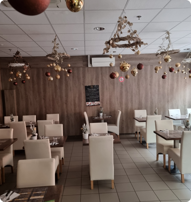 Le restaurant - Le Diabolo - Vouziers