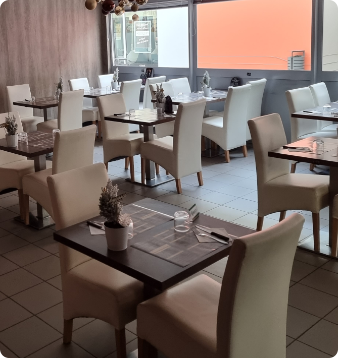 Le restaurant - Le Diabolo - Vouziers