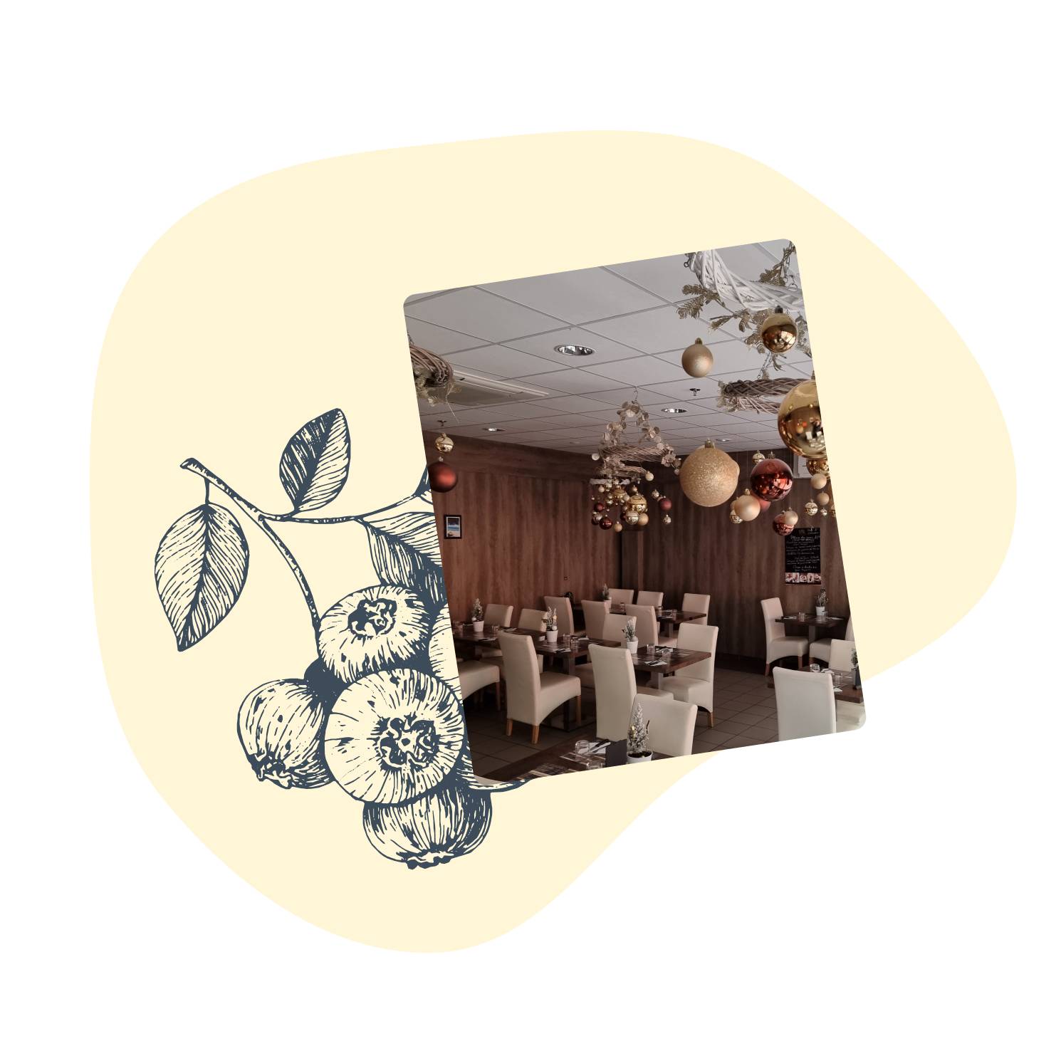 Le Diabolo - Restaurant Vouziers